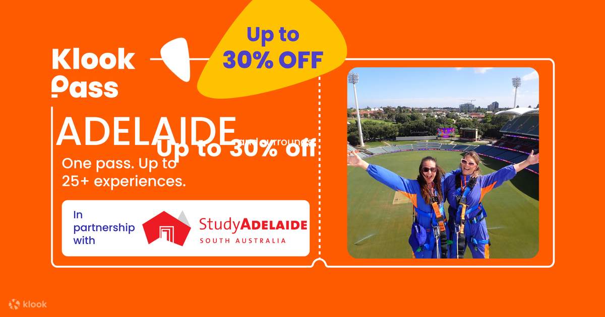 Klook South Australia Pass - Klook